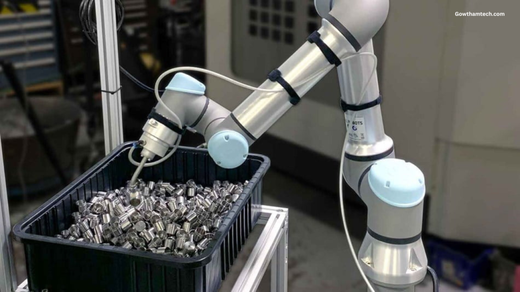 Collaborative Robots (Cobots) Guide 2025: Future of Human Robot ...
